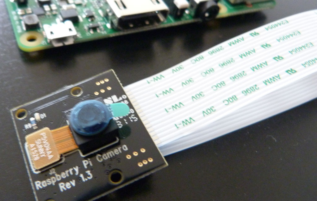 Raspberry Pi NoIR Camera – James Batchelor