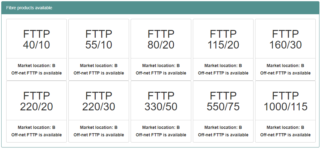 My FTTP Journey – James Batchelor